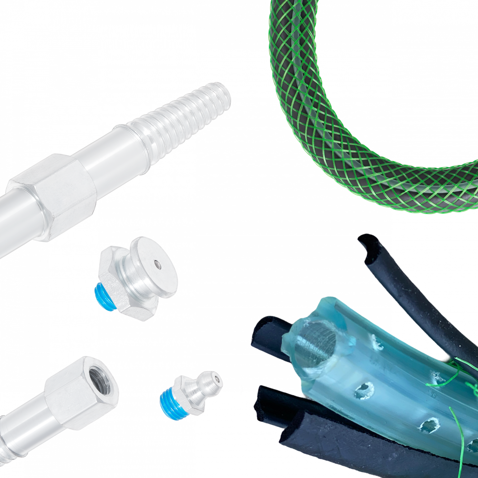 Injection Hoses – STYRKR.US